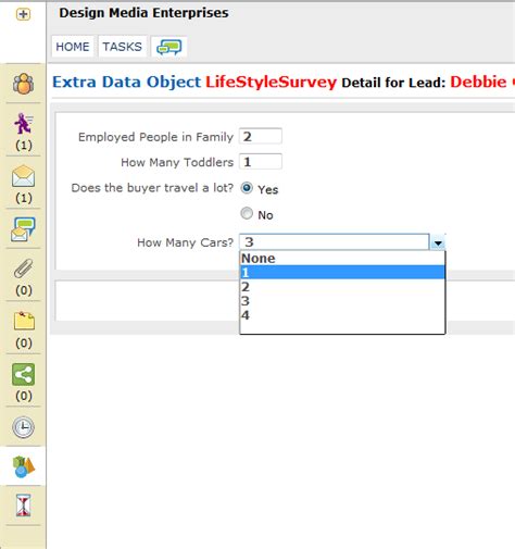 Extra Data Objects Turn It Up To Eleven