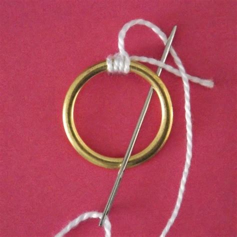 Making Dorset Buttons Artofit