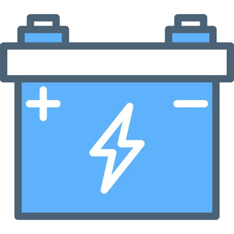 Battery Generic Fill Lineal Icon