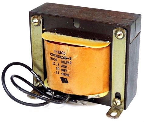 Criterion B C 3505 Transformer 9002 Objy2 — Premiumplc