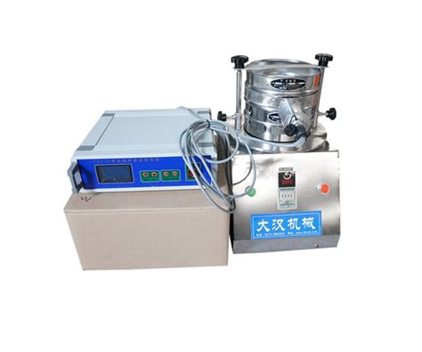 Particle Size Test Dahan Vibration Machinery