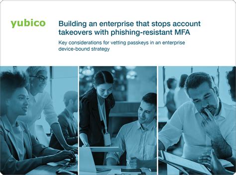 Enhance Enterprise Security With Passkeys Passwordless Future