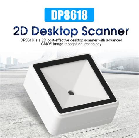 Oem 2d Qr Code Scanner Embedded Apparat Kiosk Barcode Scanner Module