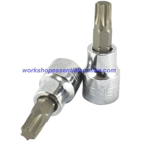 T50 Torx Socket 3 8″ Drive Signet S22869 Workshop Essentials Online