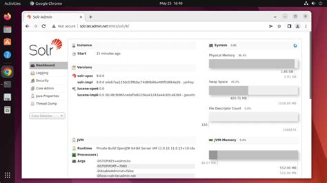 How To Install Apache Solr On Ubuntu TecAdmin