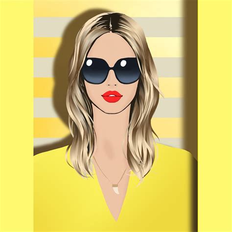 Jason Brooks Fashion Illustration Folio Illustration Agency