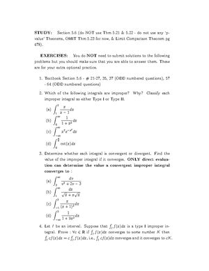 MCV4U Exam Formula Sheet MCV 4U Exam Formula Sheet Winter 2023 Function Formula Logarithmic