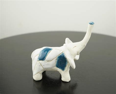 Слон статуетка порцеляна — ціна 155 грн у каталозі Статуетки Купити товари для дому та побуту за