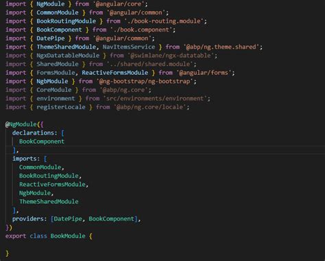 Themesharedmodule Throw Error When Try To Use Ngx Datatable In Angular Version Above 14 · Issue