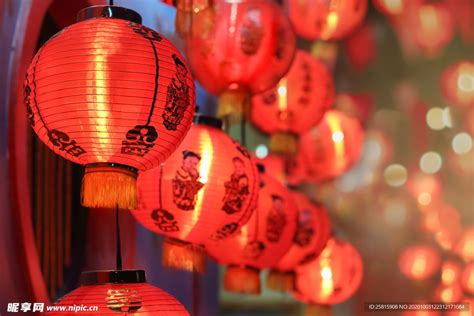 灯笼摄影图 传统文化 文化艺术 摄影图库 昵图网