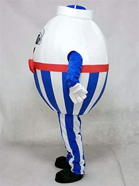 Disfraz De Humpty Dumpty