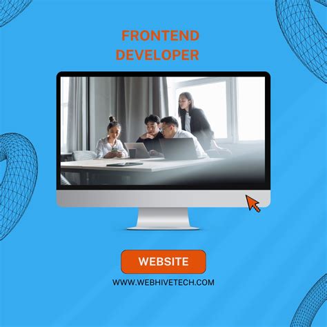 web hive technologies on linkedin frontenddeveloper backenddeveloper