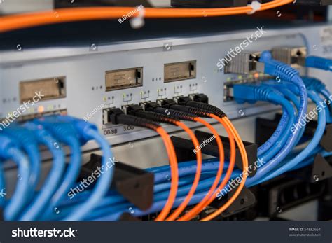Network Switch Stock Photo Shutterstock