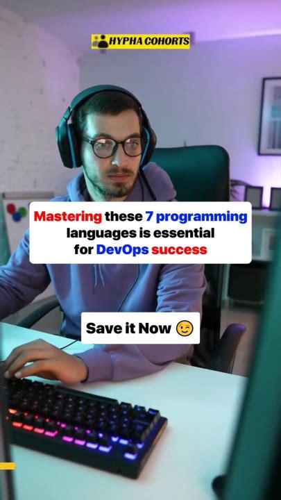 learn the top programming languages for devops hypha cohorts posted