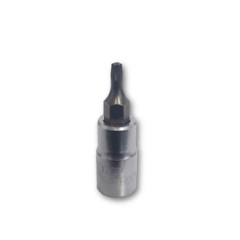 Vim Products VIM Tools TR Tamper Proof Torx Bit Satin Sqaure Drive Holder PFS TR Zoro