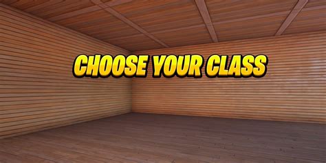 Box Pvp Choose Your Class 8310 3125 0285 By Astrixfn Fortnite
