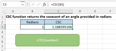 Comment Utiliser La Fonction Excel CSC