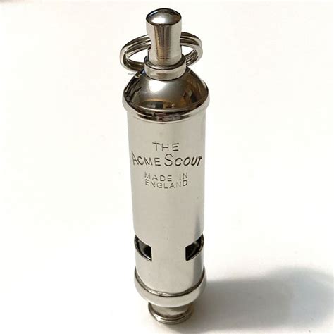 Scout Whistle 495 Kituri Supravietuire And Esentiale Acme Whistles