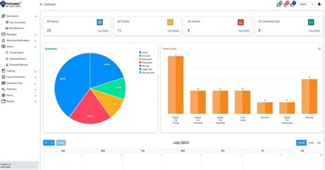 File Tracking Software File TrackerIoT