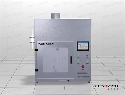 Underground Coal Mine Conveyor Belt Combustion Performance Tester Fire Testing Equipment And