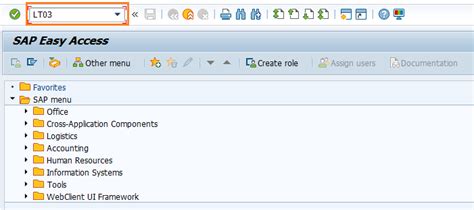 SAP SD Create Picking Request
