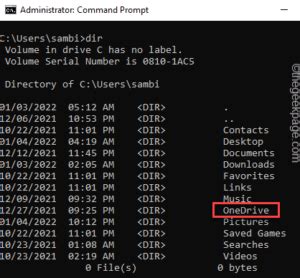 How To Map OneDrive To A Drive Letter In Windows