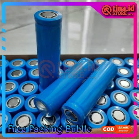 Jual Baterai Kipas Angin Mini Portable Batre Batrai Shopee Indonesia