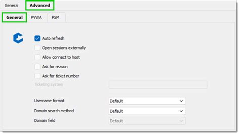 Cyberark Dashboard Configuration And Use Devolutions Documentation