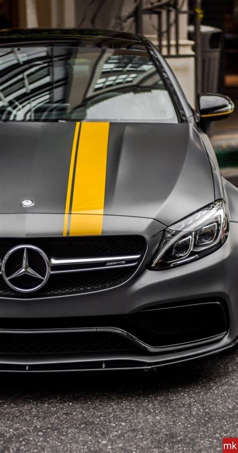 عکس ماشین مرسدس بنز برای پروفایل
