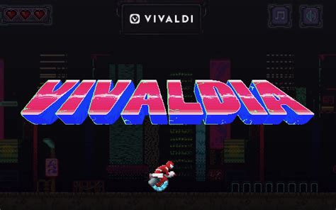 Vivaldia Built In Game Now Playable In Vivaldi Browser Android Community