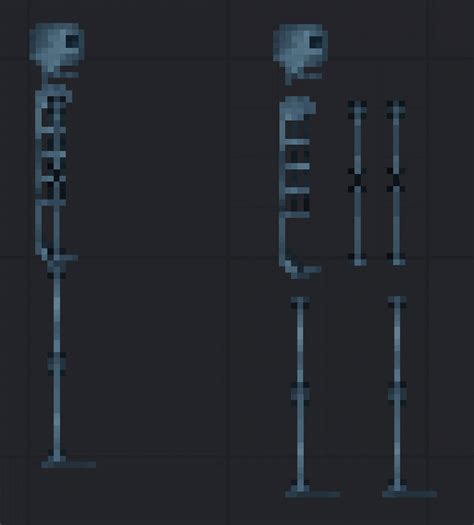 The Android Skeleton Rpeopleplayground