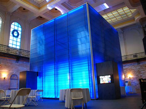 Translucent Interior Wall Panels Extech