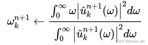变分模态分解（vmd）学习 Csdn博客