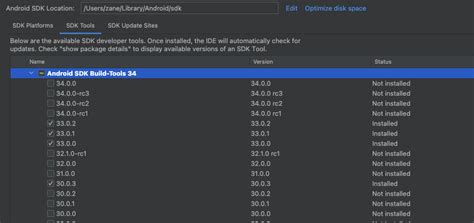 React Native Doctor Does Not Find Androidhome Andriod Sdk And Jdk · Issue 1220 · React Native