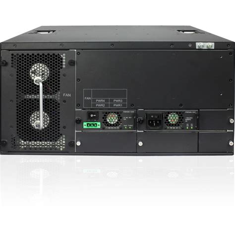 Transource HPE MSR Router Chassis