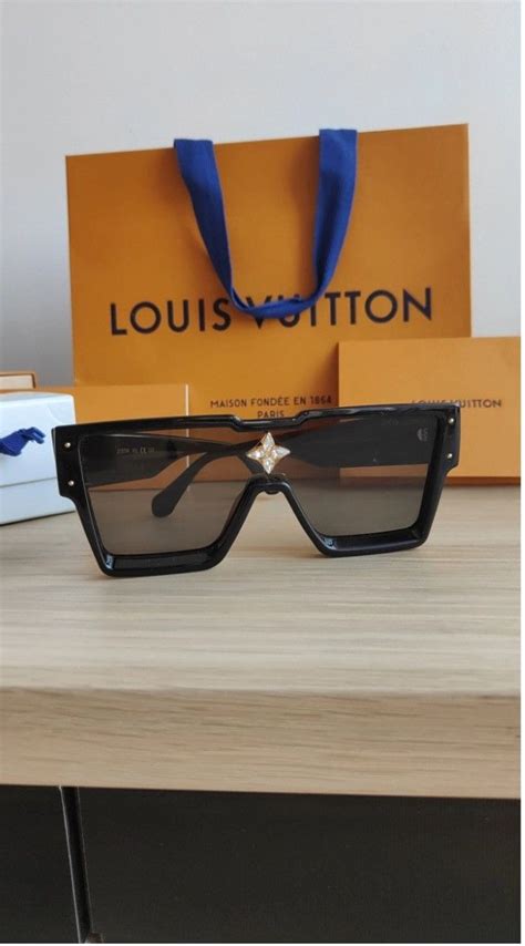 Louis Vuitton Louis Vuitton Cyclone Sunglasses Grailed