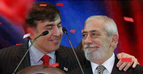 ვგლოვობ ჩემს საუკეთესო მეგობარს სააკაშვილი კიკაბიძეზე