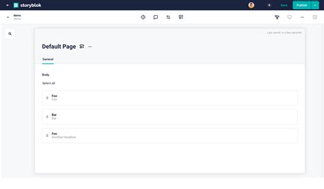 How To Render Dynamic Component Defined In Json Using React Storyblok