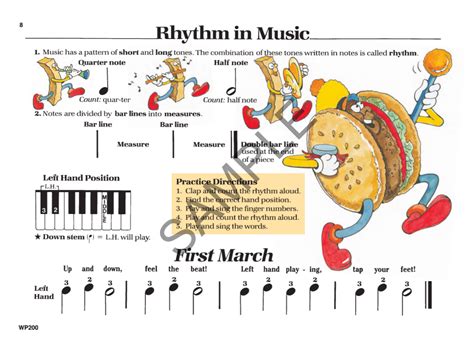 Bastien Piano Basics Primer By Jane Smisor Bastien
