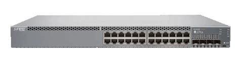 EX3400 24T Juniper Ethernet Switch Grey At 95550 In New Delhi ID 2851867470755