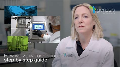 Validation And Verification Are At The Core Of Our Product Development Processes By Conducting