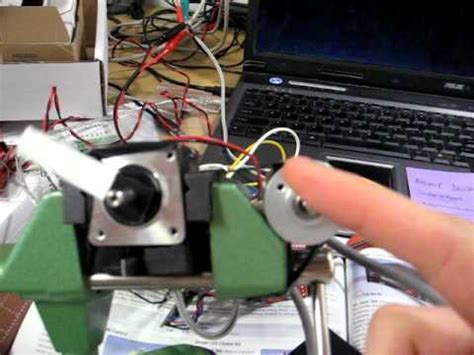 Arduino Encoder To Stepper Motor Motors Mechanics Power And CNC Arduino Forum