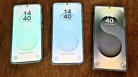 Celulares Tabletas Y Relojes Samsung Que Tendr N Actualizaciones