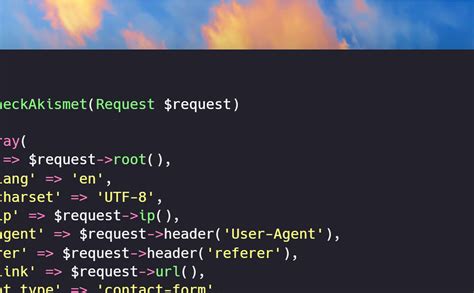How To Stop Spam Submissions In Laravel Tim Ramsey Jr