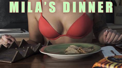 Giantess Mila Mila S Dinner Giantess Vore Fx Giantess Avenue Clips Sale