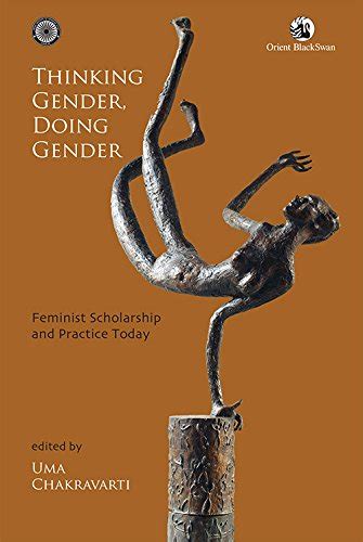 Buy THINKING GENDER DOING GENDER PB Book Online At Low Prices In India THINKING GENDER