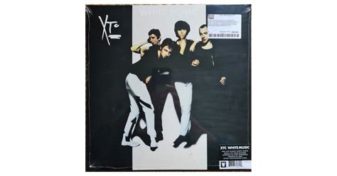 Xtc White Music Lp Neon Music Hungary