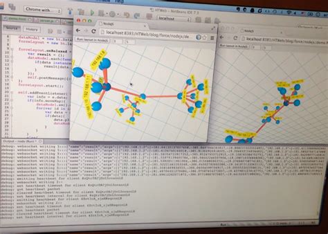 3d拓扑自动布局之nodejs篇 图扑软件 数据可视化博客