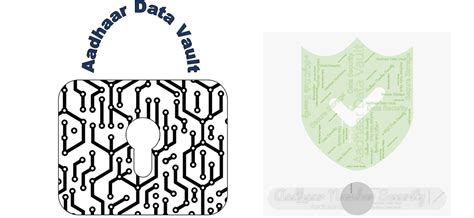 Aadhaar Data Vault