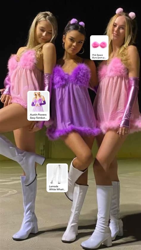 Austin Powers Fembot Artofit